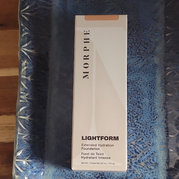 Morphe | Makeup | Morphe Lightform Foundation Cream | Poshmark
